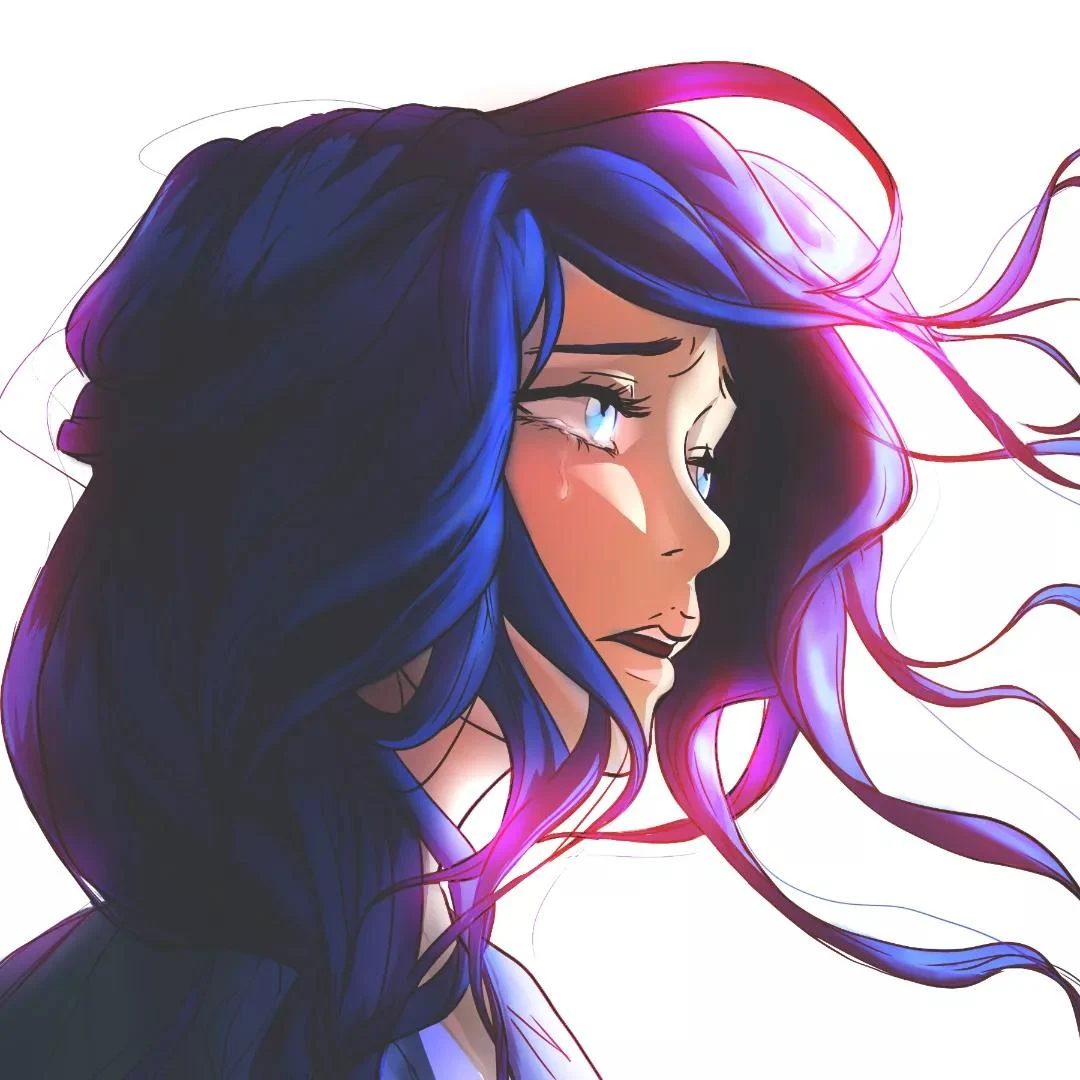 Tenebra, me, digital, 2022 | Scrolller