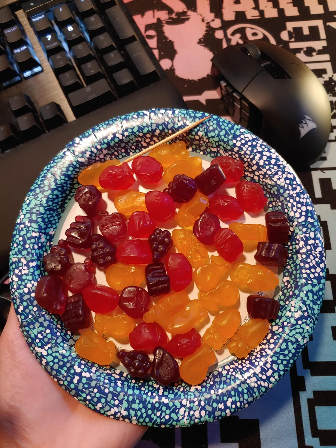 Do You Consider Fruit Snacks Candy? | Scrolller
