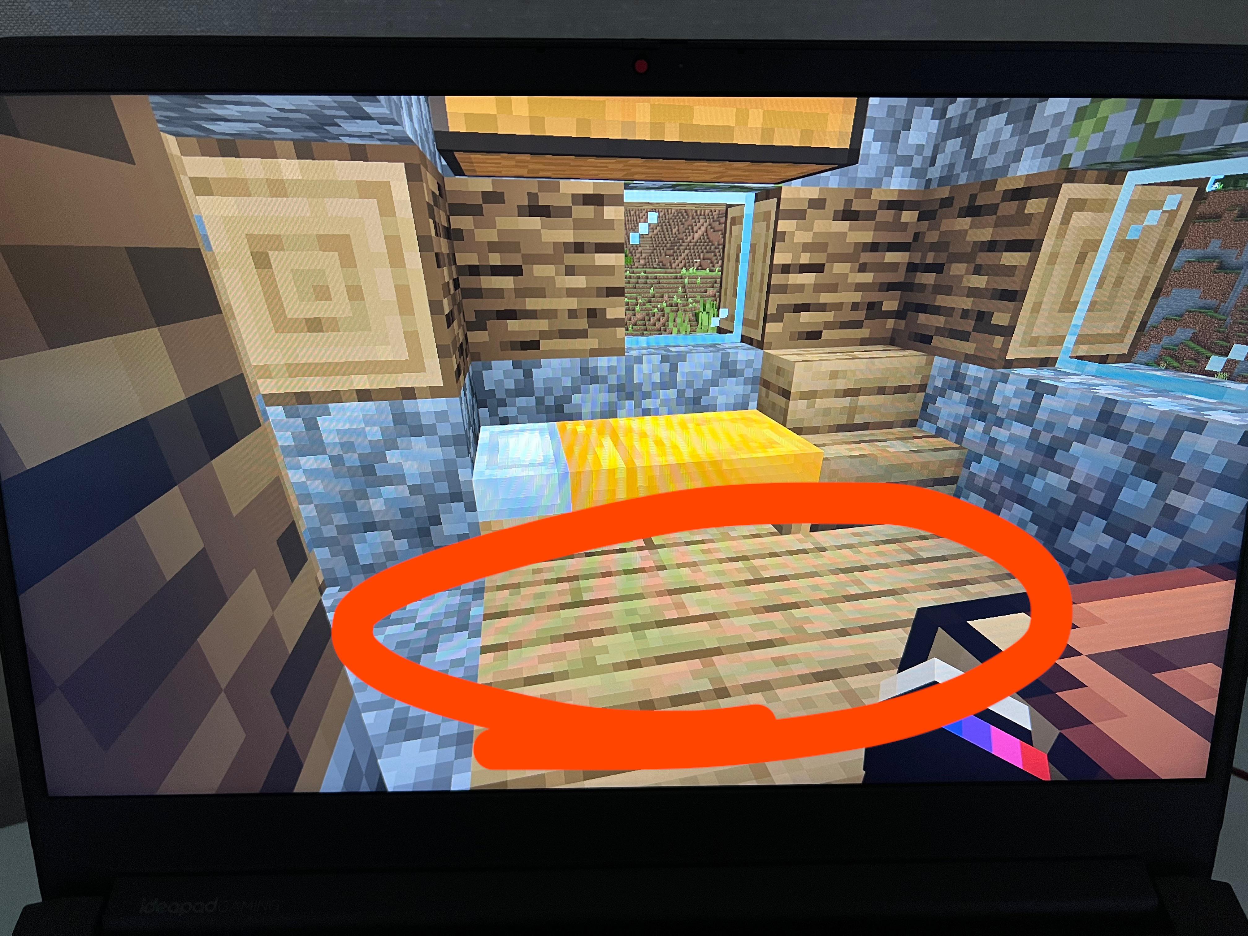 Missing inventory bar | Scrolller