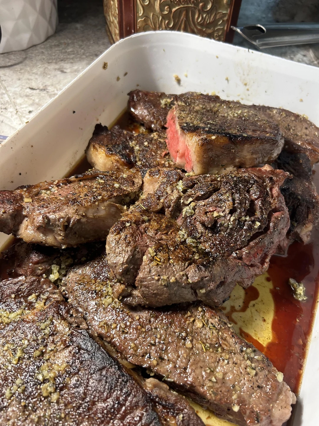 Reverse Sear | Scrolller