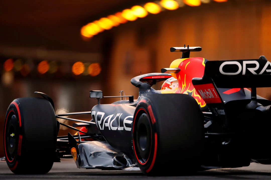 Sergio Perez (Red Bull Racing RB18), 2nd free practice, 2022 Monaco GP [4000x2666] | Scrolller