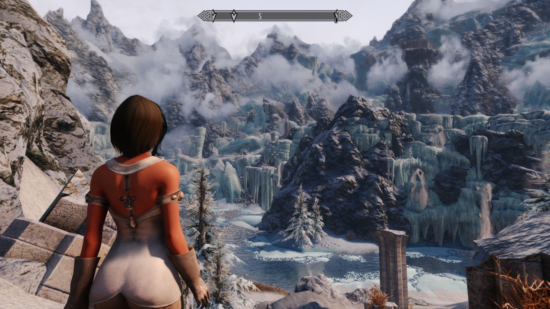 Does anyone know this Armor mod? | Scrolller