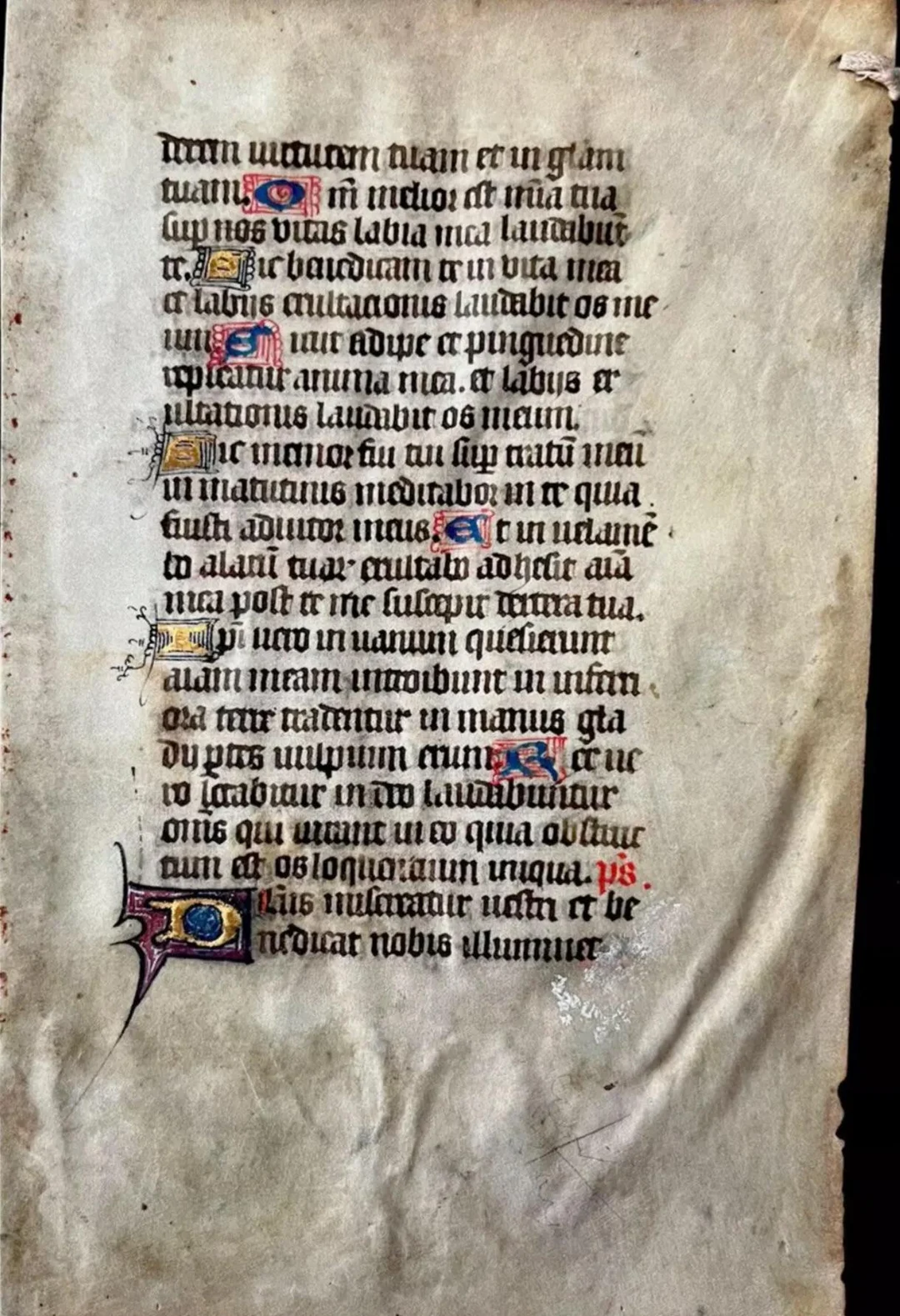 Need help translating VERY old document | Scrolller