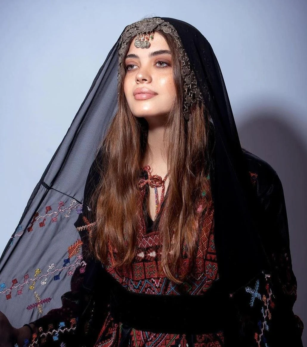 Palestinian girl | Scrolller
