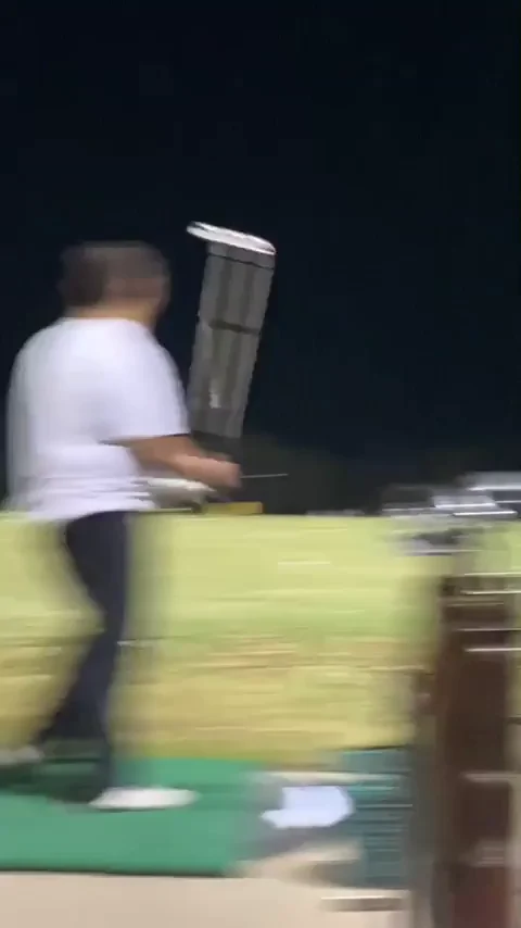 Kinda stupid but had some fun at the range | Scrolller