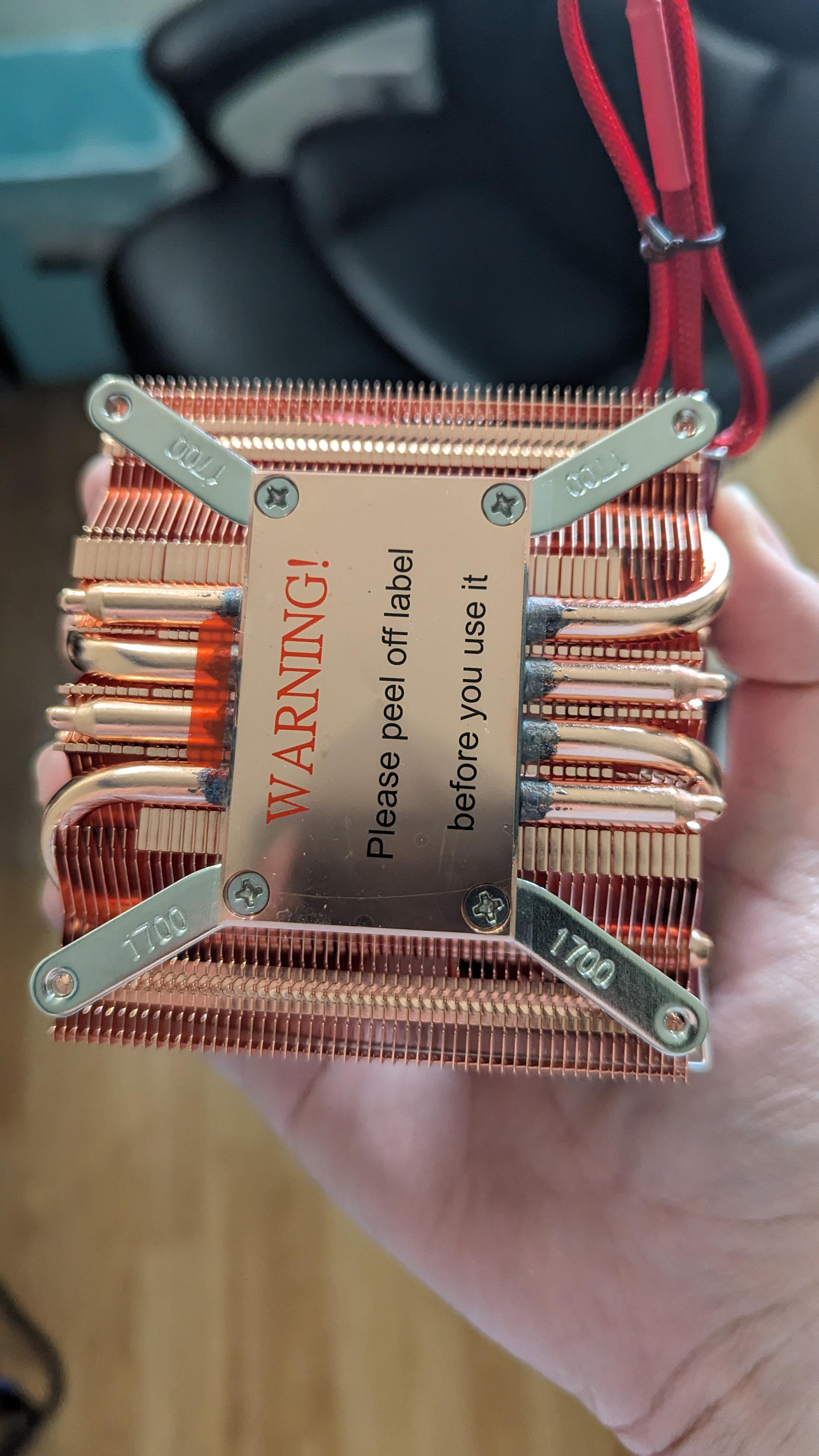 AXP90-47 full copper, is it uses? | Scrolller