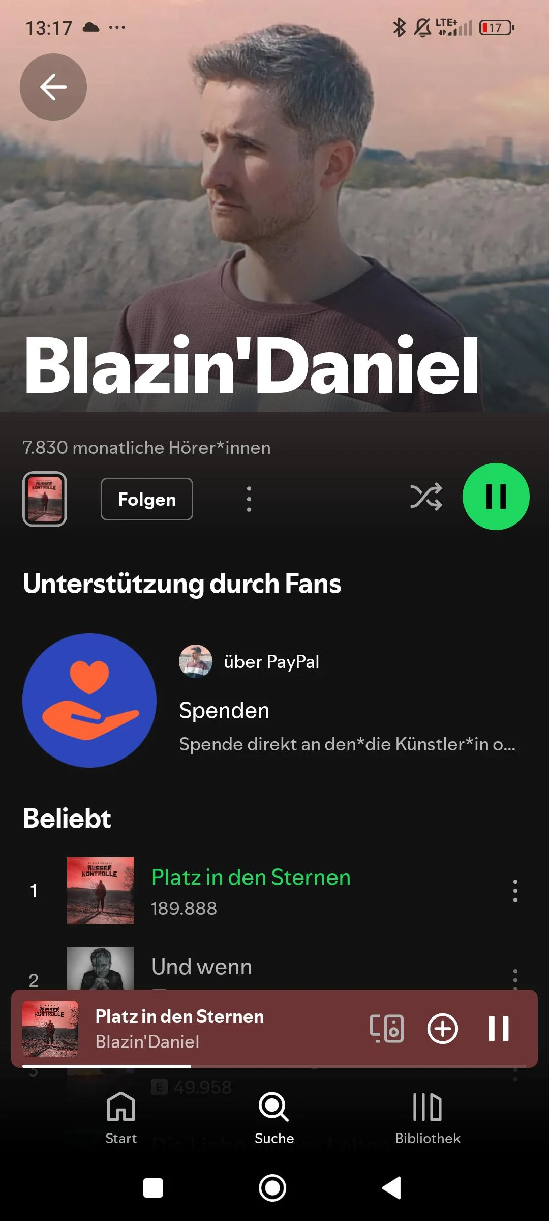 What's y'all's opinion on Blazin' Daniel? | Scrolller