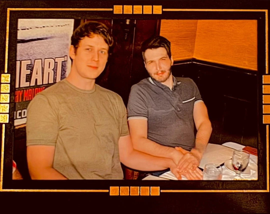 My dad and his roommate back in 73’! | Scrolller