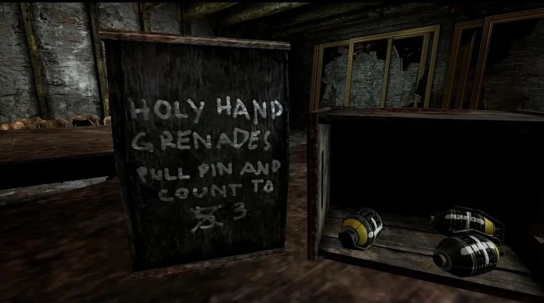 What’s your favorite weapon? | Scrolller