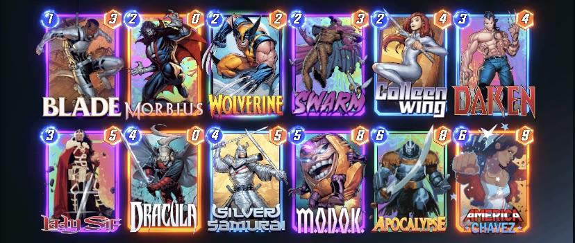 Tech Cards in Discard? | Scrolller