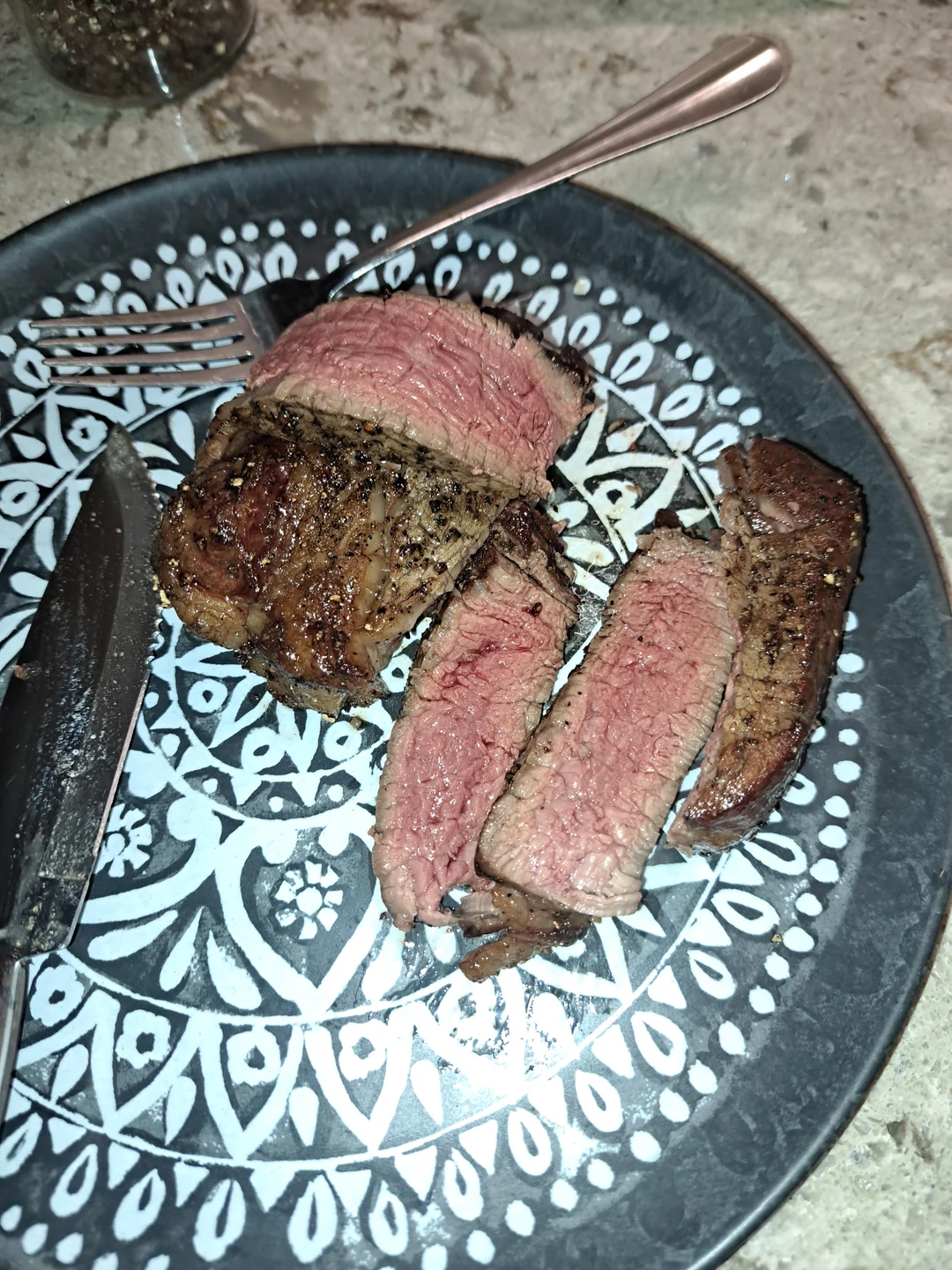 First time reverse sear | Scrolller