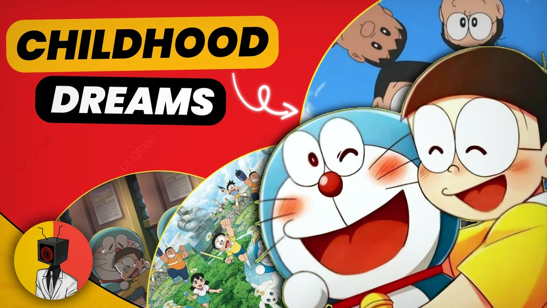 Doraemon nostalgia moment for you? | Scrolller