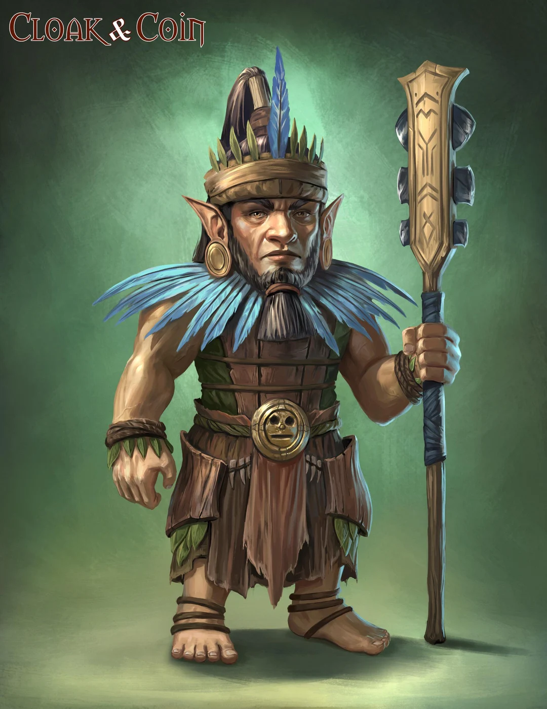 Forest Gnome by Me | Scrolller