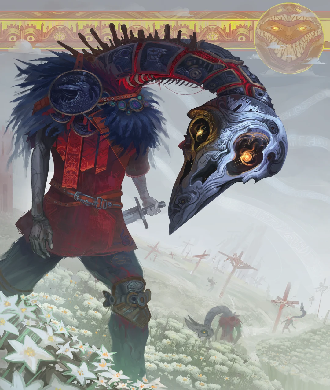 Corrupted armor, Me, 2023 | Scrolller