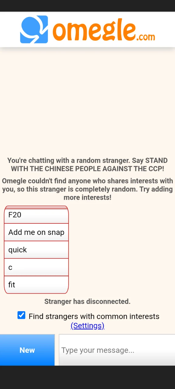 Not only did this bot waste my time, BUT IT DIDN'T EVEN GIVE ME IT'S SNAP | Scrolller