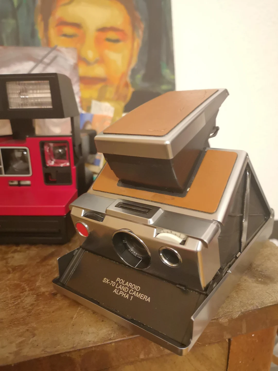 Just got this Sx70 but the shutter button doesn't really work... Any ... Just got this Sx70 but the shutter button doesn't really work... Any ...