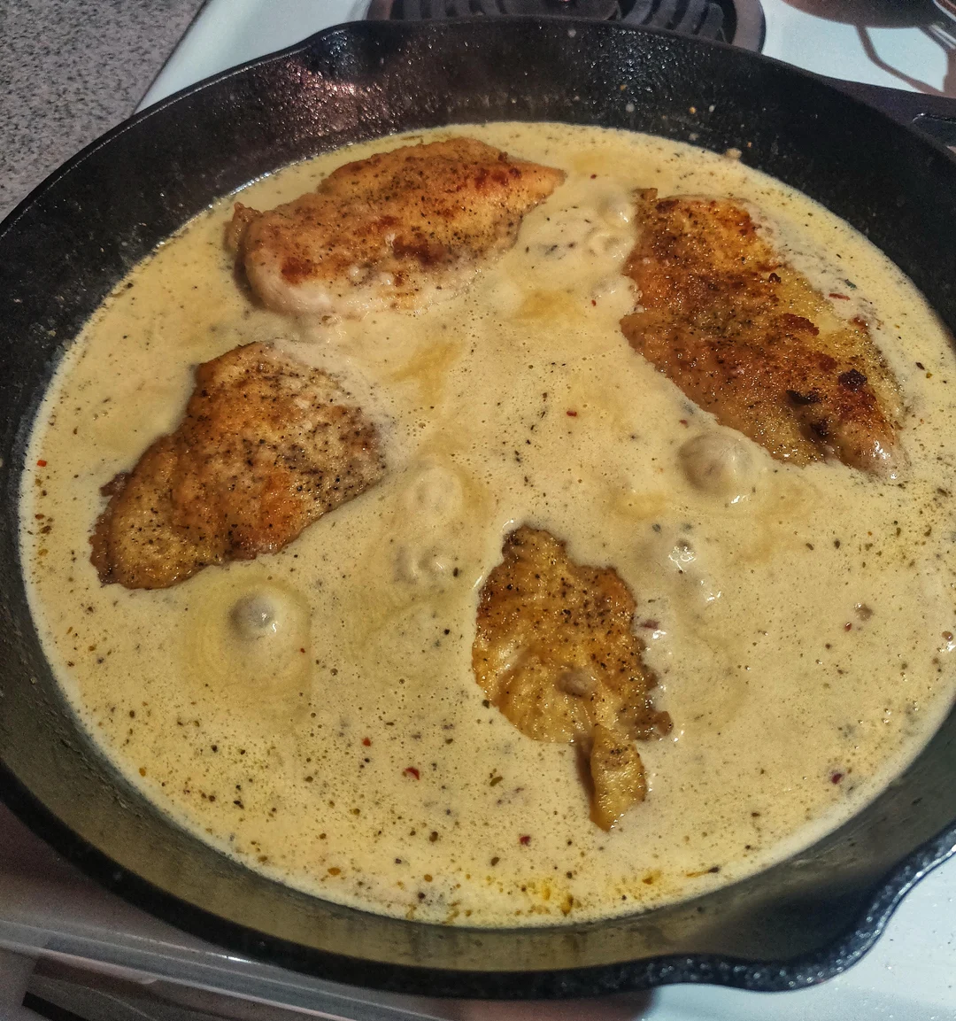 Marry Me Chicken | Scrolller