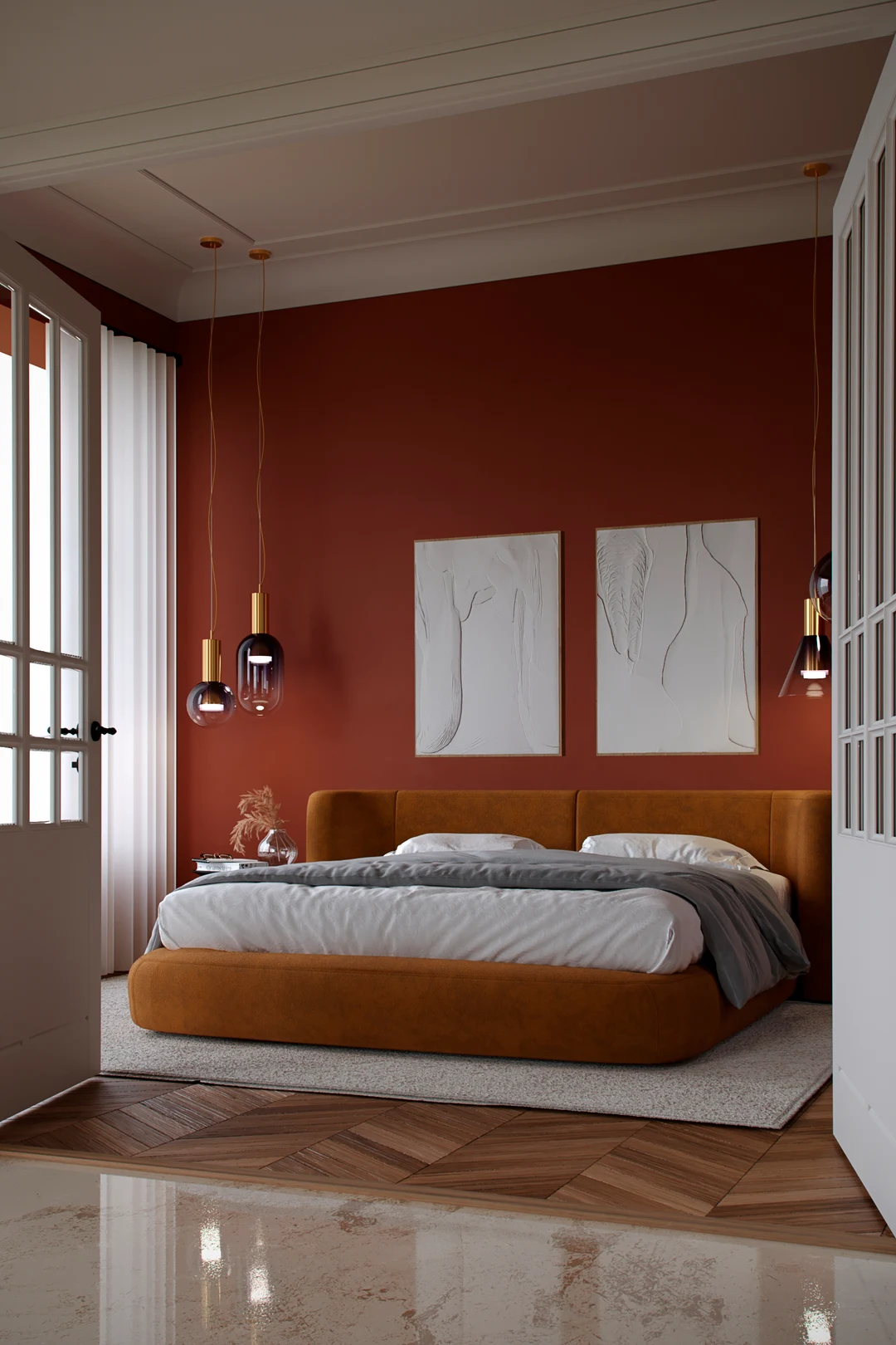 Interior Design - 3D concept | Scrolller