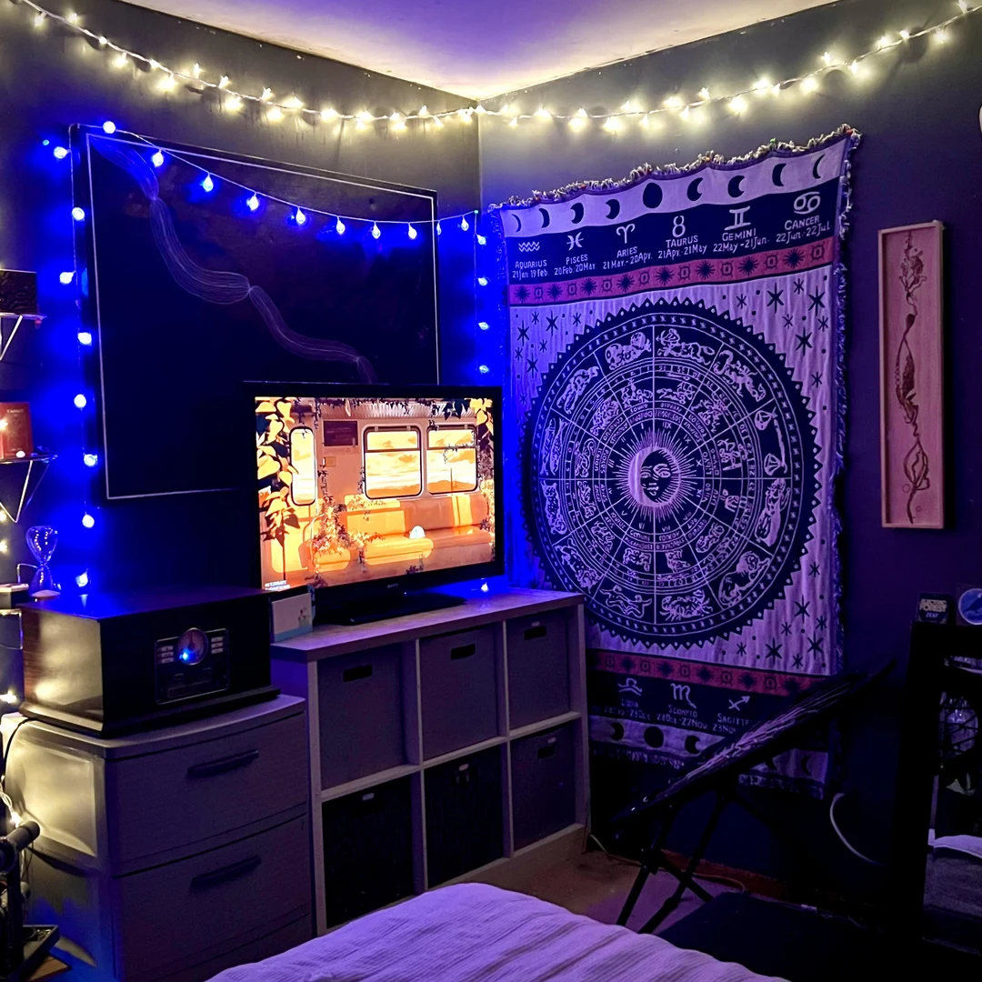 The new TV Nook in my Bedroom | Scrolller