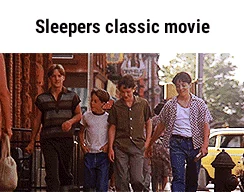 Sleepers 1996, great movie RIP Brad Renfro | Scrolller