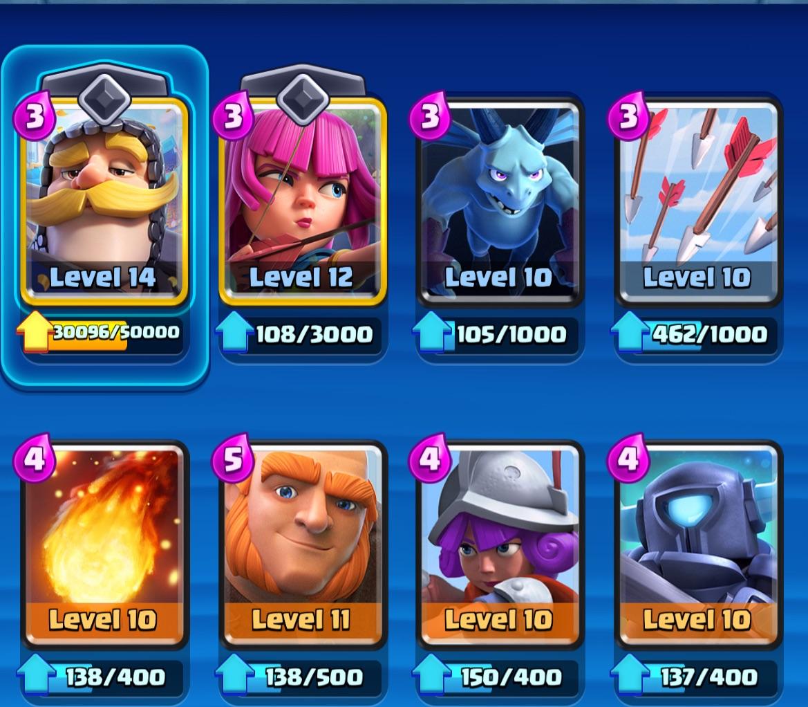 Which evolution would be best to have in this deck? | Scrolller