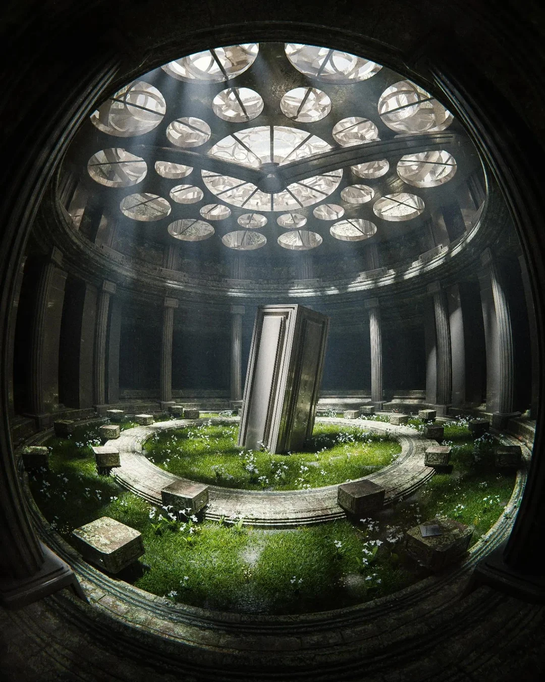 Clockwork, Me, 3D Art, 2022 | Scrolller