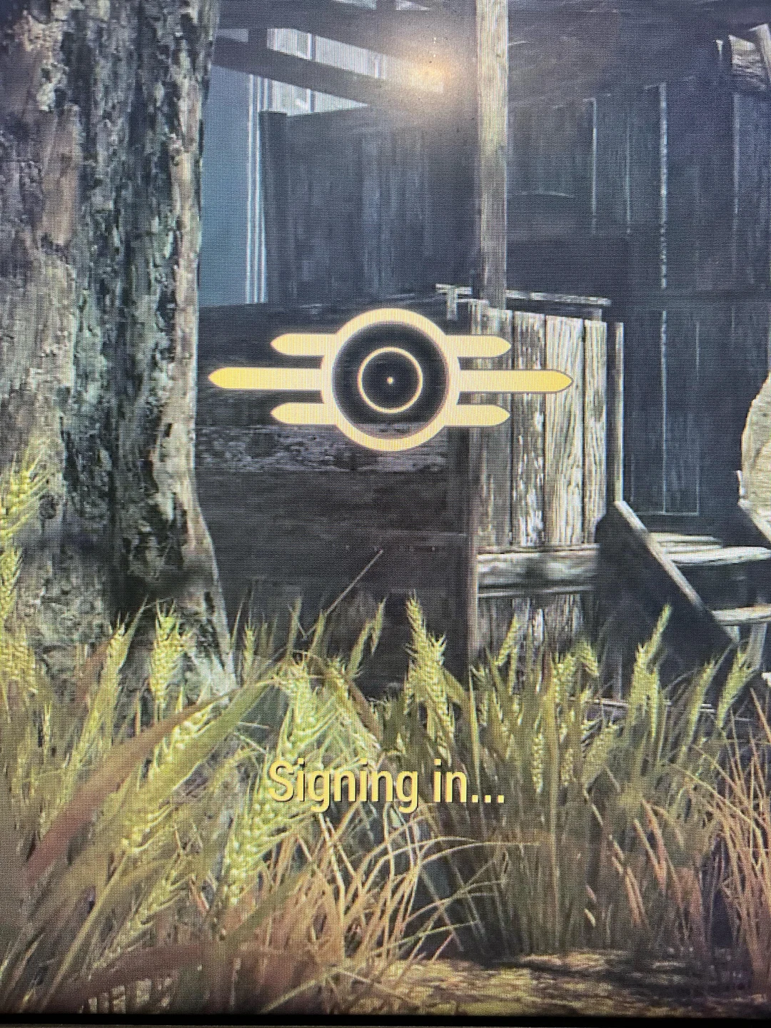 Discover more like Fallout: Signing in infinite loading screen and Related Content | Scrolller