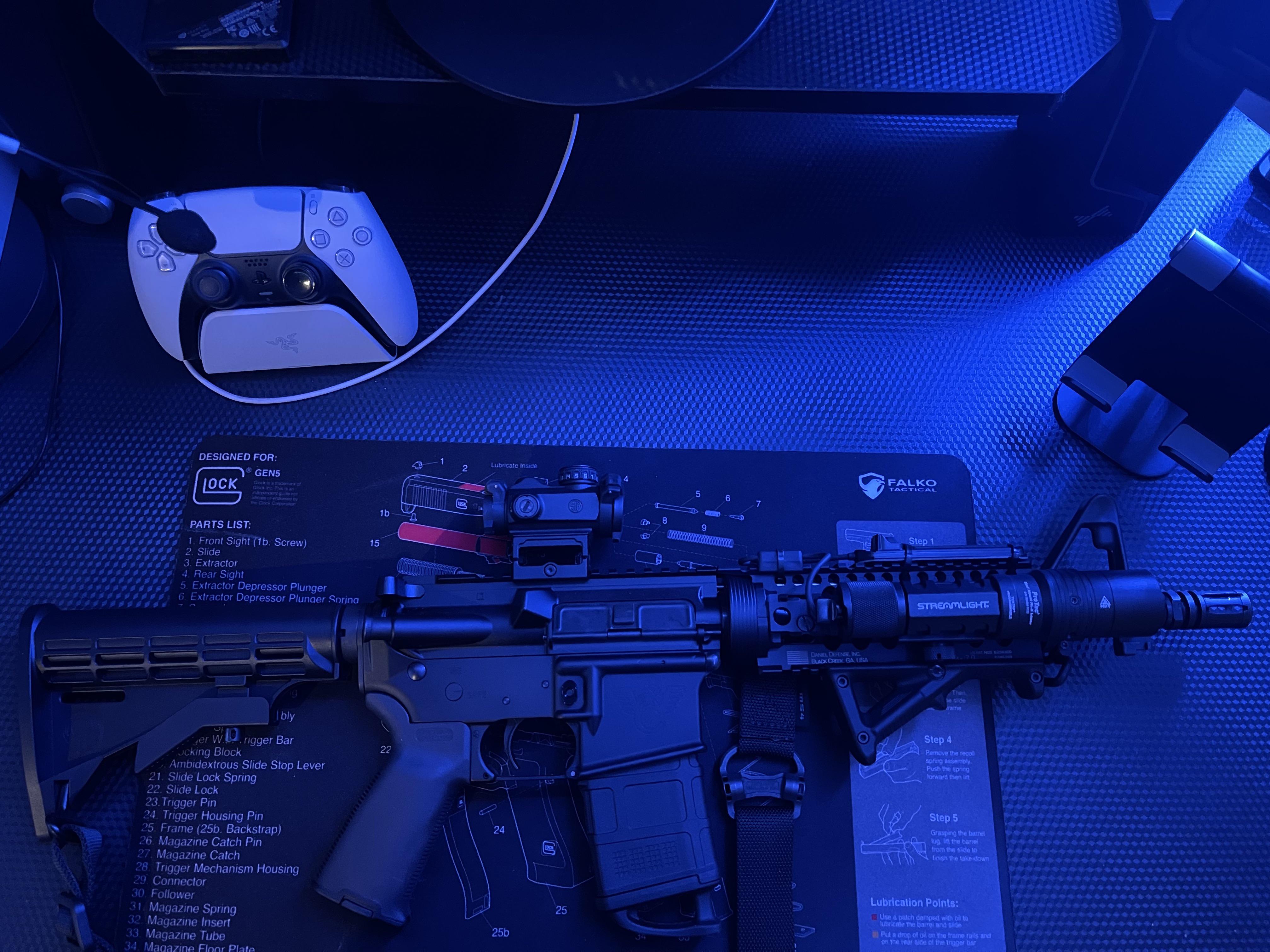 Optic upgrades | Scrolller