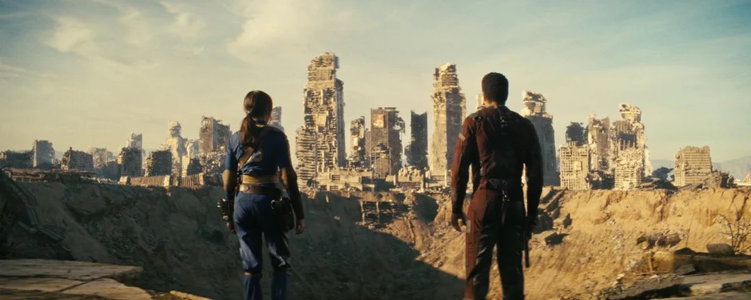 What buildings are those? | Scrolller