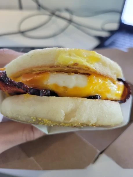 Bacon Egg and Cheese! | Scrolller