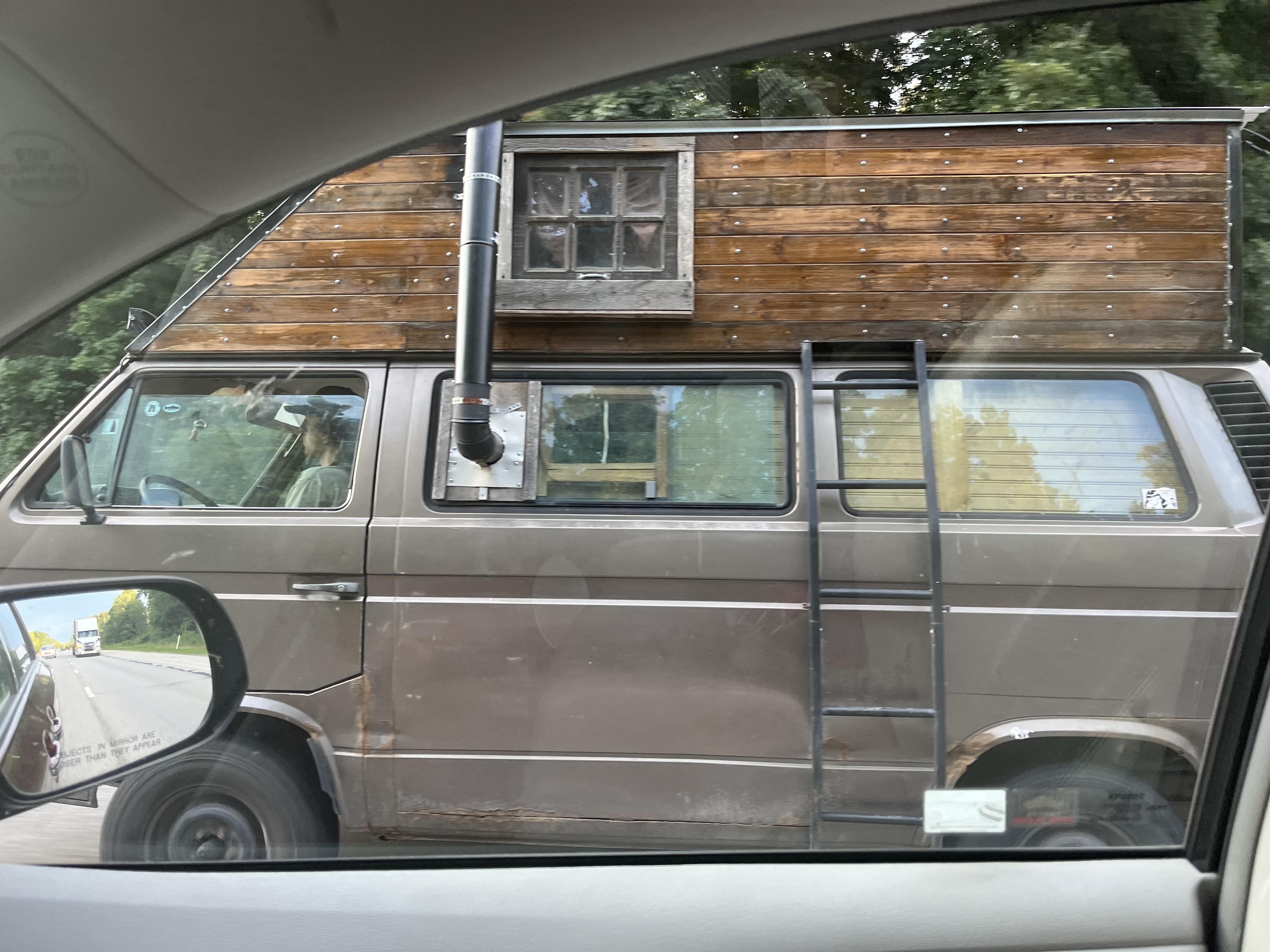 This House Van | Scrolller