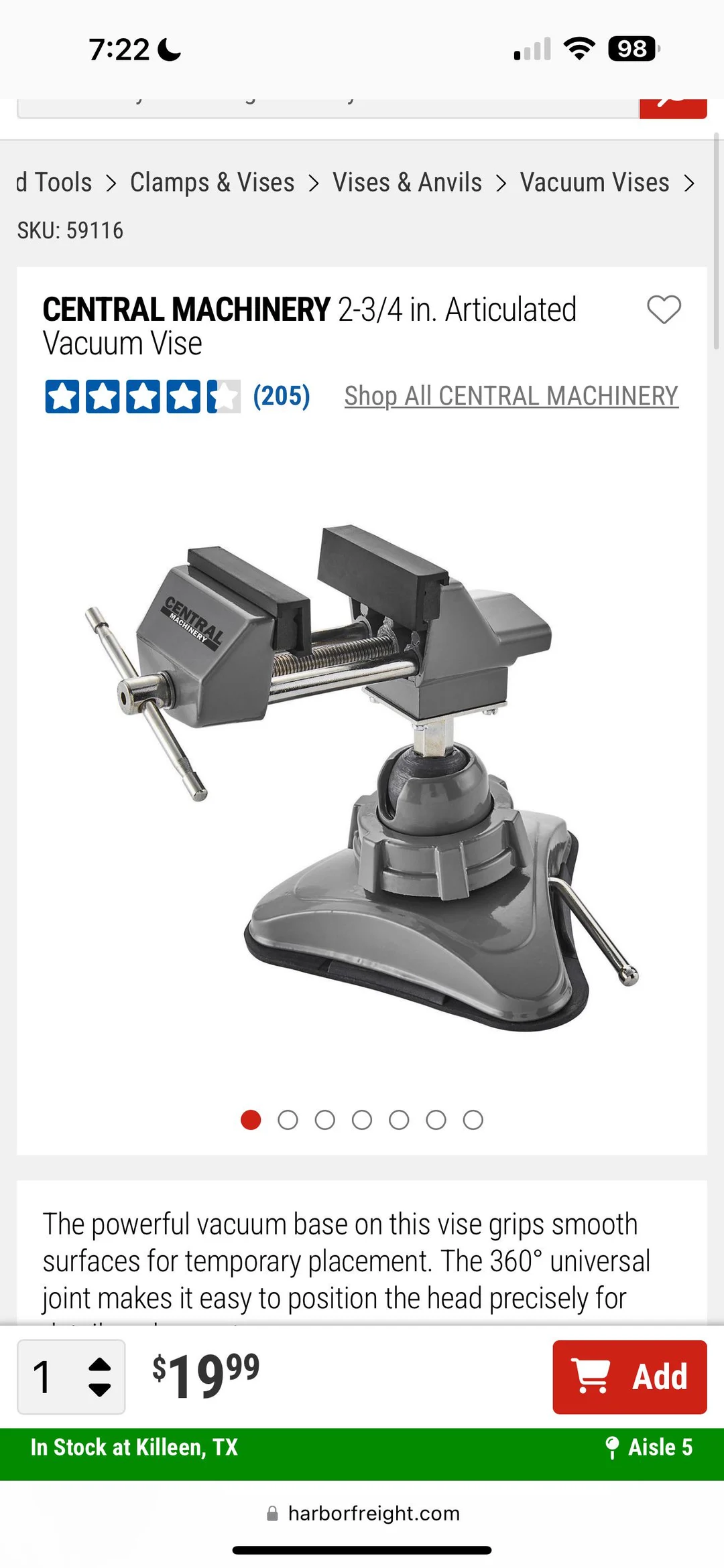 Gun vise | Scrolller