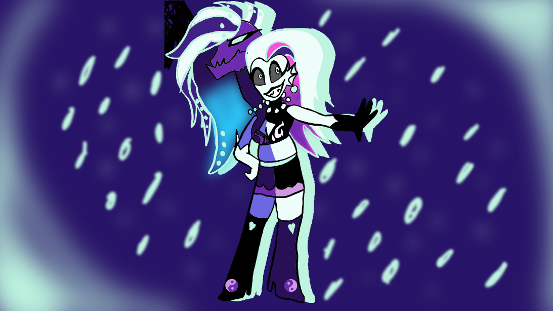 Leviathan (Art by Me) | Scrolller