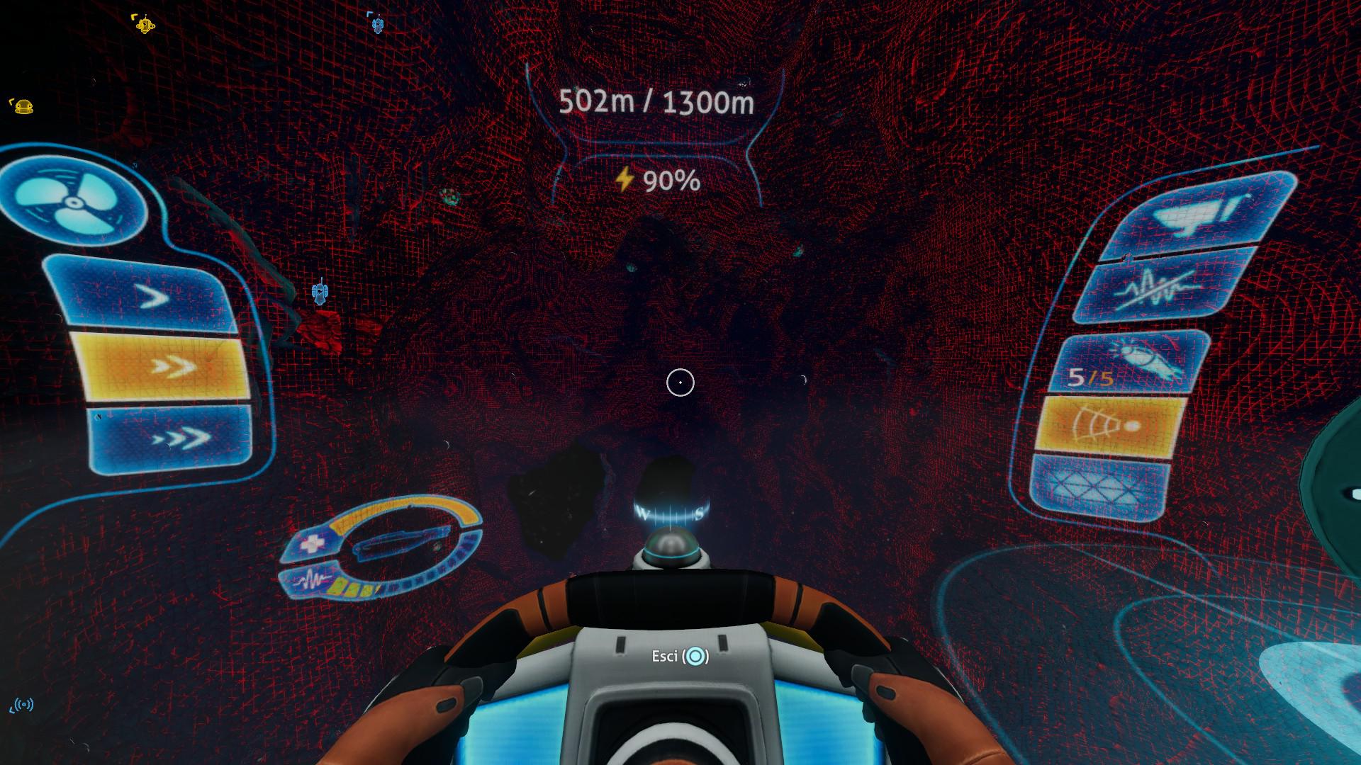 Discover more like Subnautica: Mi favorite phase of the game finally has come. See caption and ...