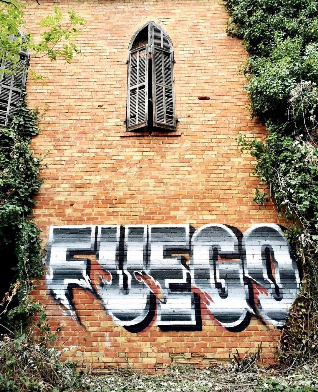 FUEGO | Scrolller