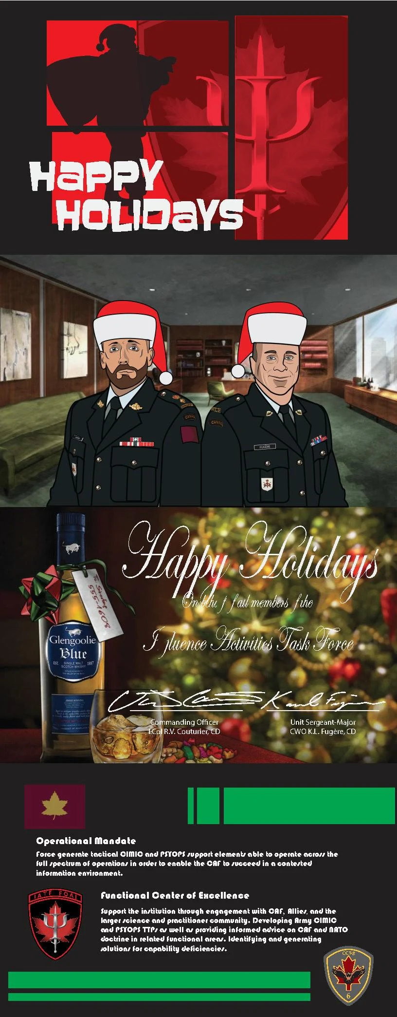 HAPPY HOLIDAYS | Scrolller