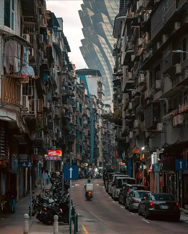 Macau | Scrolller