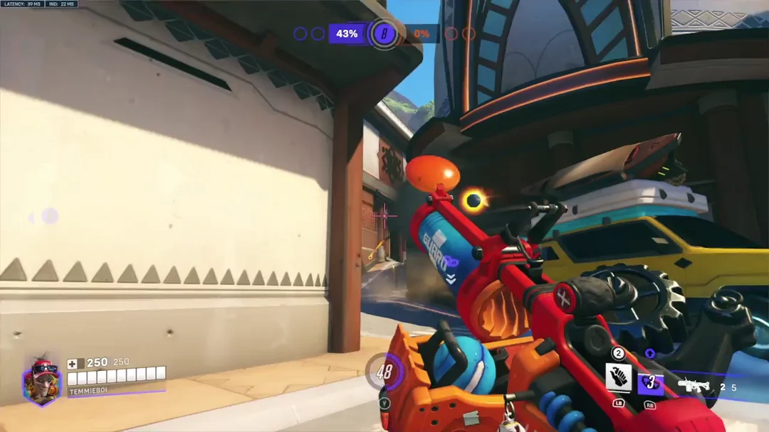 Ahh yes the tank experience | Scrolller