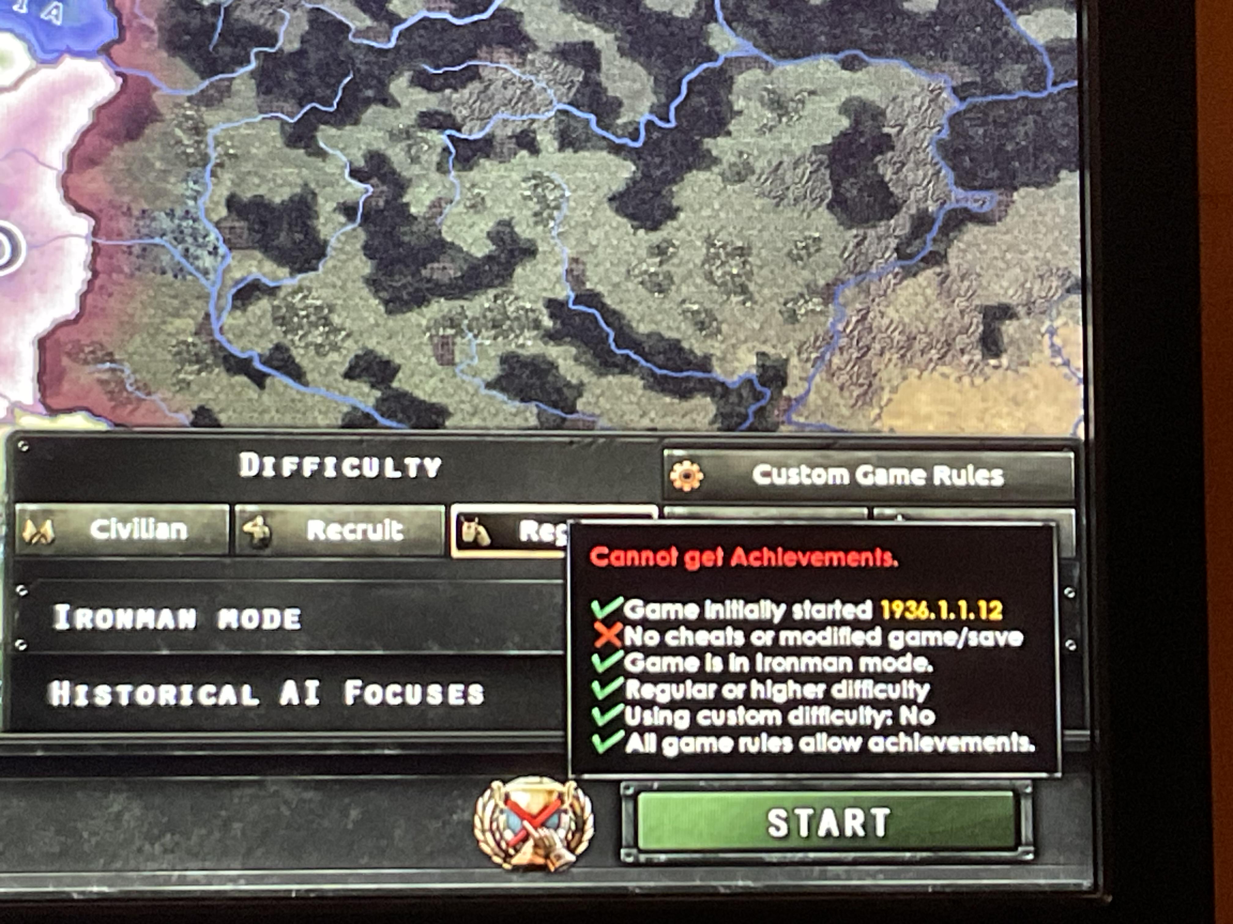 How do I fix this so I can grind Achievements? | Scrolller