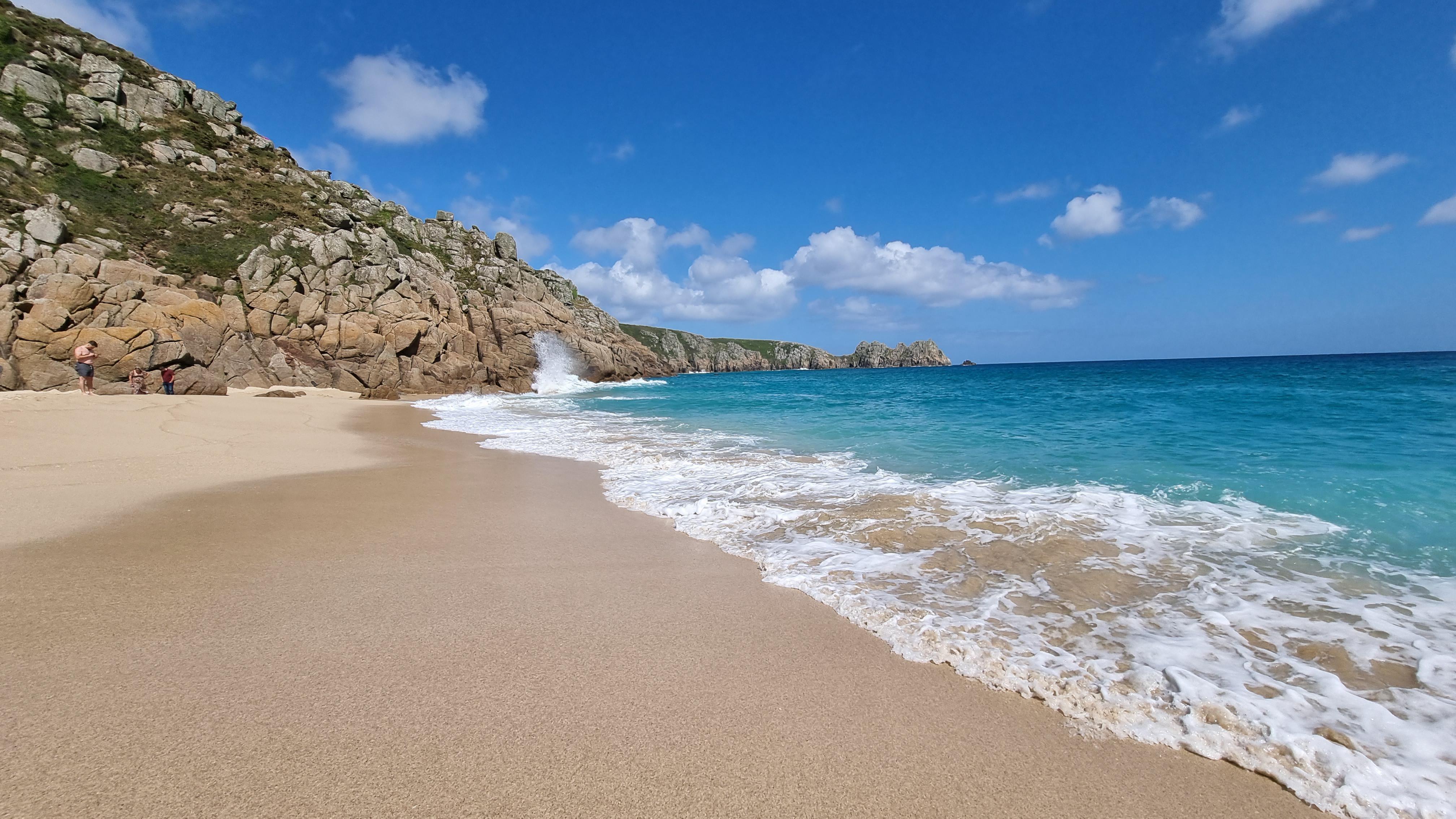 Porthkerno, Cornwall, UK | Scrolller