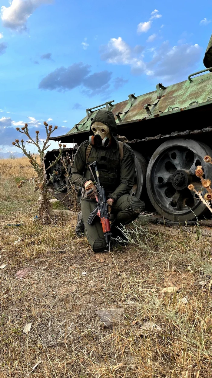 Single stalker by VladShaman | Scrolller