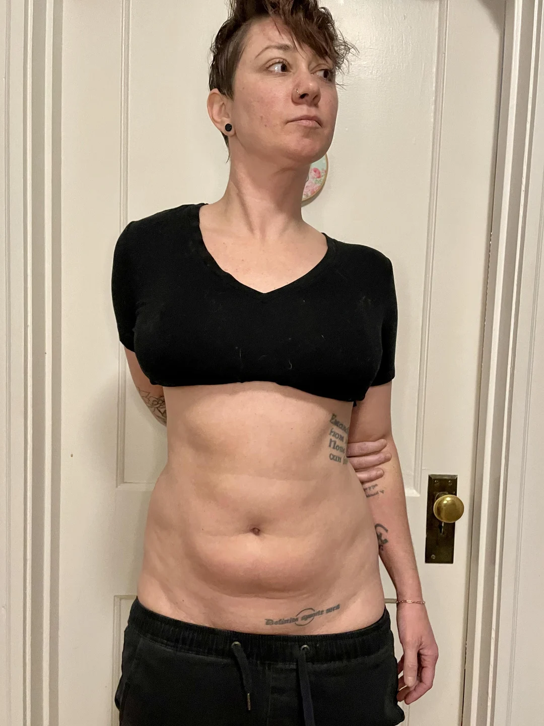 Belly access us critical | Scrolller