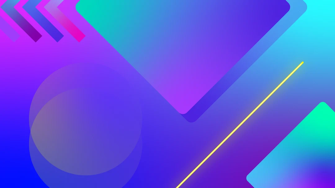 [7680 × 4320] Geometric Gradients | Scrolller