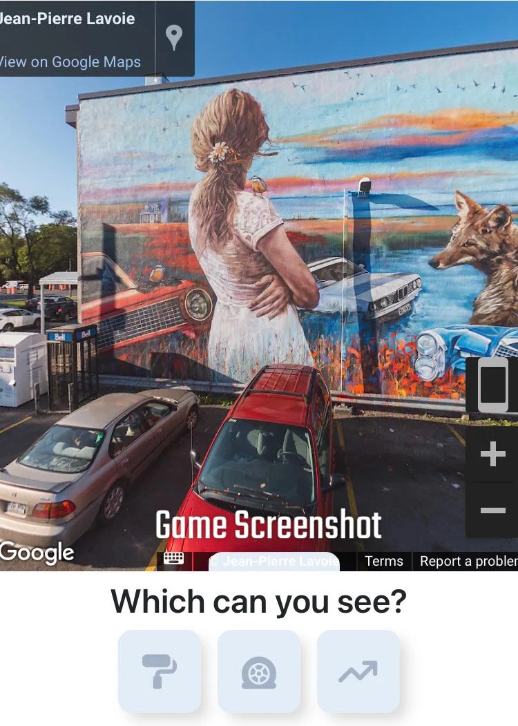 Montreal mural | Scrolller