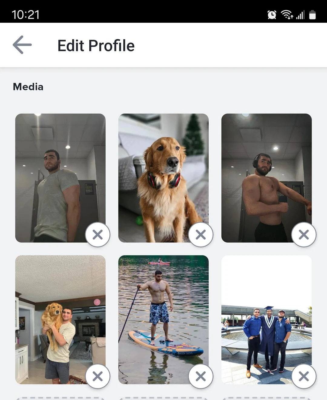 Hey can I get some advice on how to make my profile look better. Thanks | Scrolller