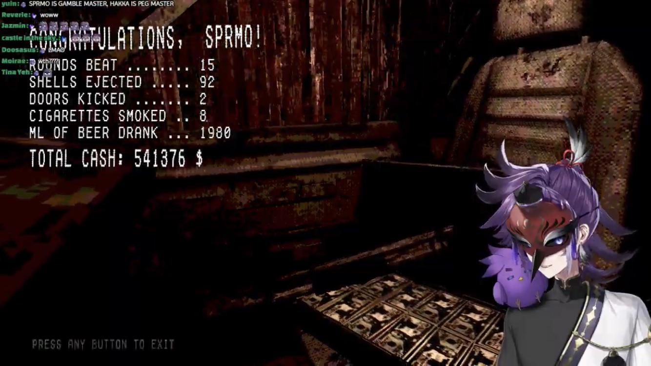 New Holopro Buckshot Roulette record!! | Scrolller