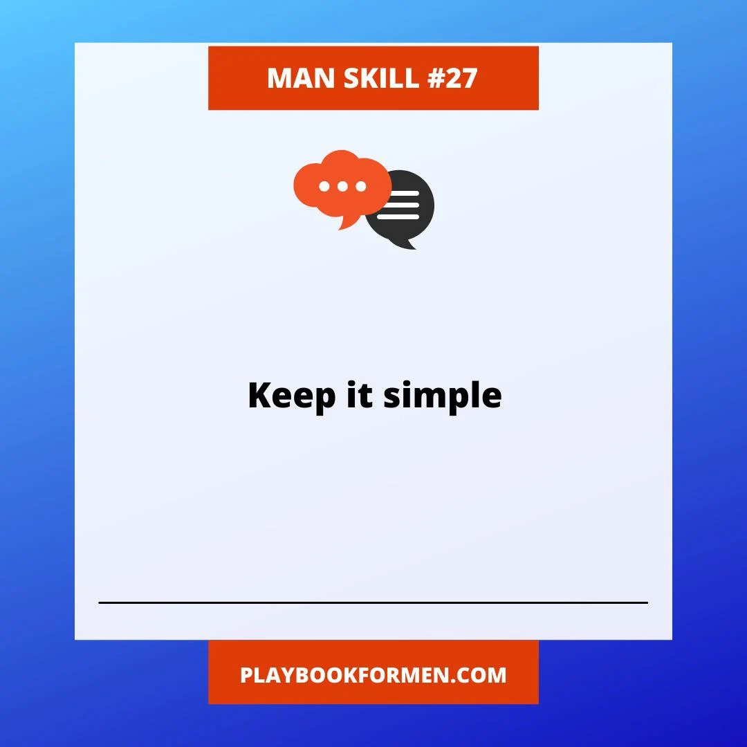 Man Skill #27 | Scrolller