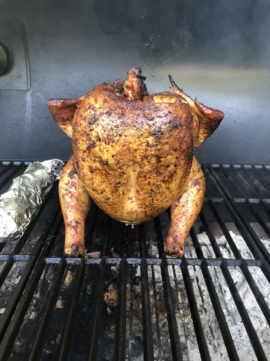 I heard y’all wanted more pics of beer can chicken | Scrolller