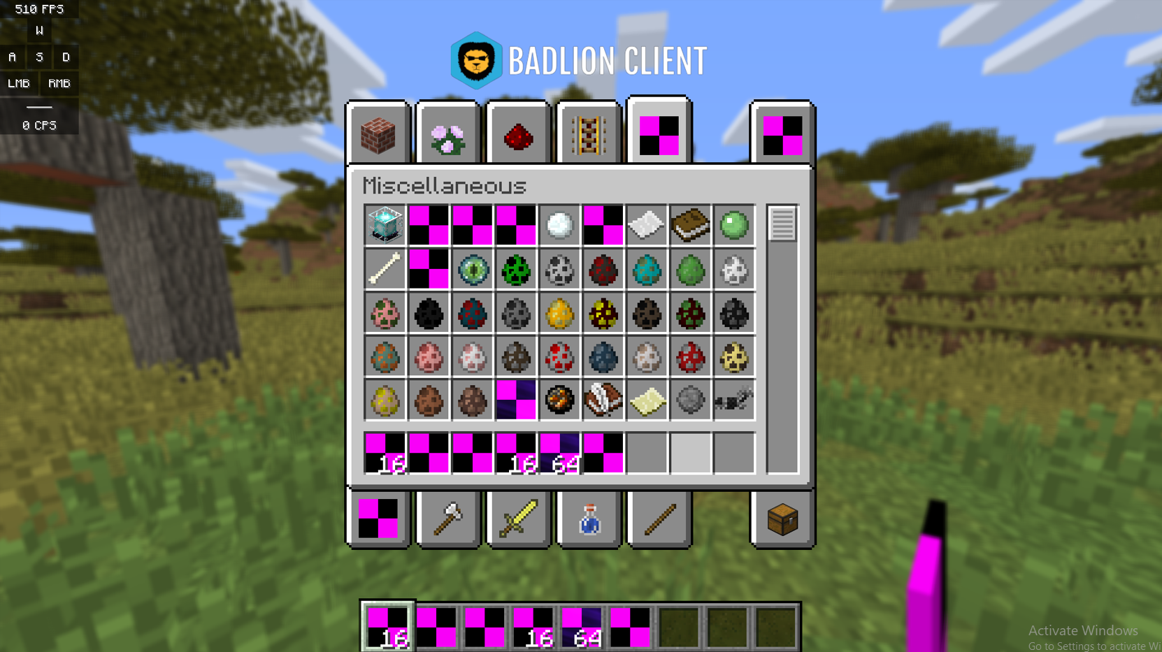 Help my textures are buggy | Scrolller