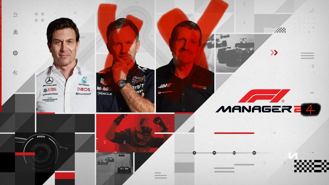 Leaked f1 manager 24 cover | Scrolller